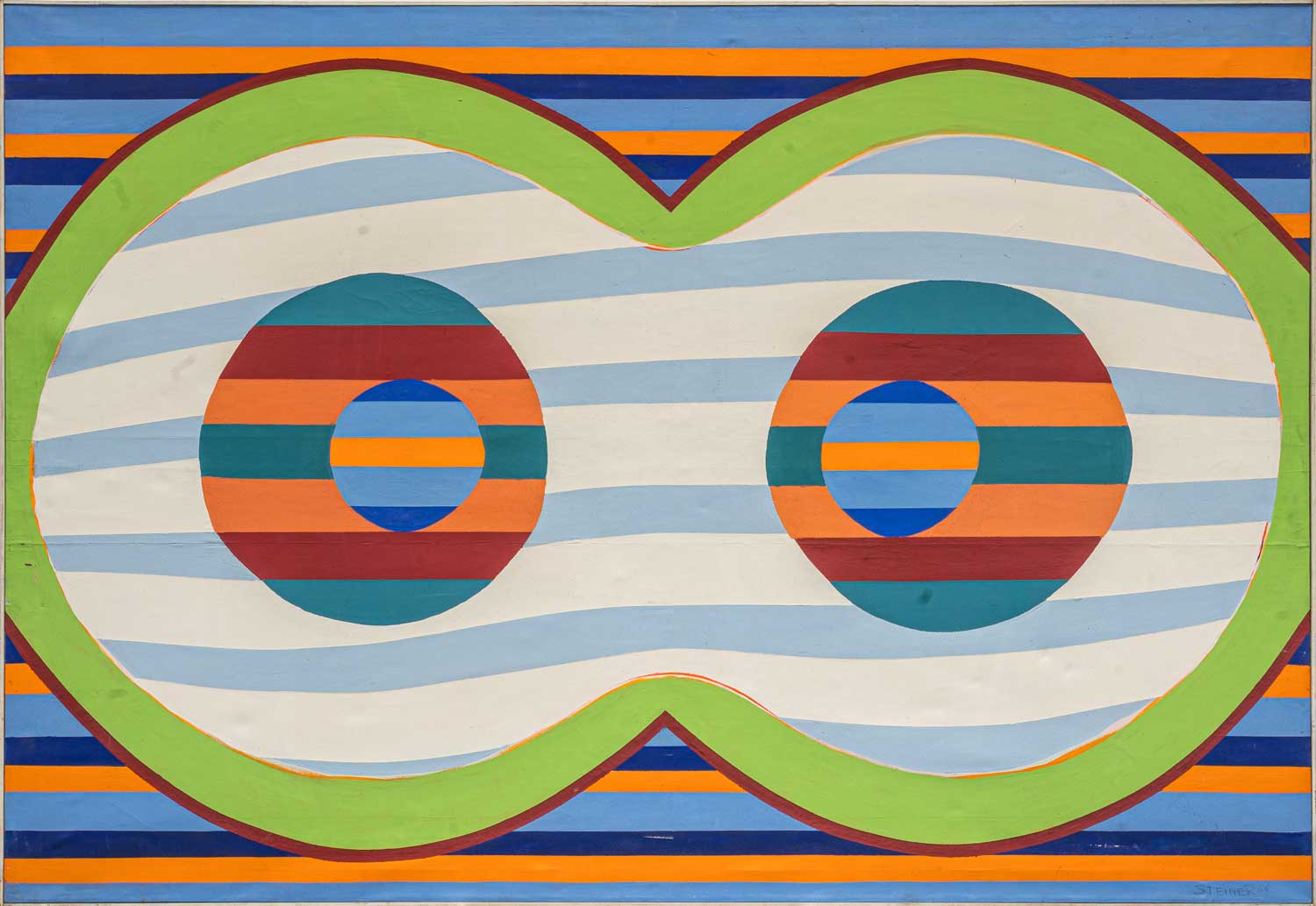 Ausstellungen - Mike Steiner