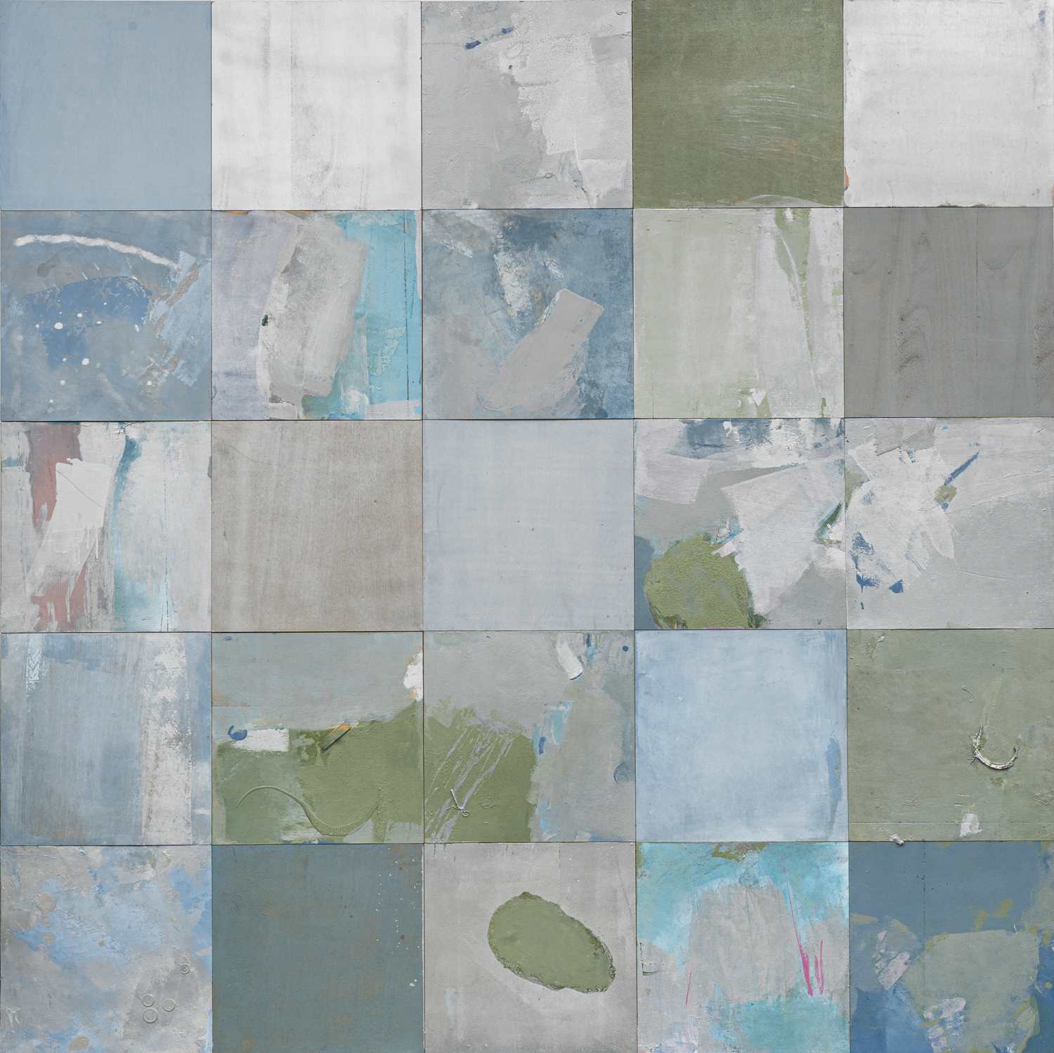 Ausstellungsdokumentation - Mike Steiner